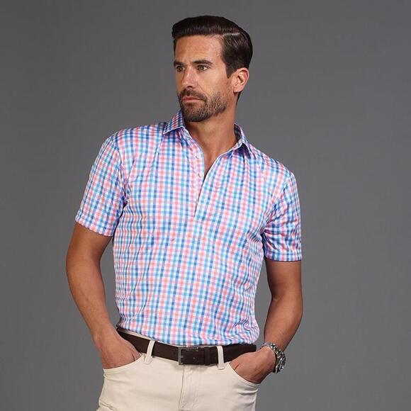 Collars & Co. | Shirts | Collars Co Nwt Semispread Collar Polo Original ...